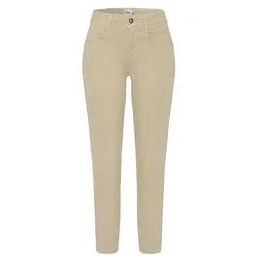 Jeans Modell Shakira S. Brax beige, 44