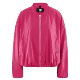 Blouson elastischem Armabschluss Riani pink, 40