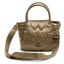 Handtasche Wallis Tessuto Raja Bogner beige