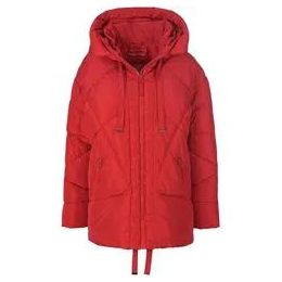 Steppjacke WHITE LABEL rot, 44