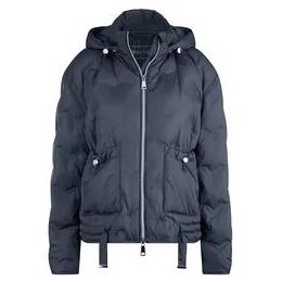 Steppjacke WHITE LABEL blau, 44