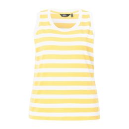 Ulla Popken Top female Yellow size 58-60