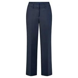 Kn&ouml;chellange Hose Fadenmeister Berlin blau, 36