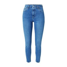Topshop Jeans 'Jamie' female Blue size 25