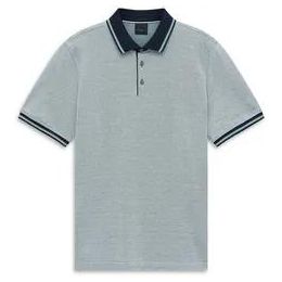 Polo-Shirt Bugatti t&uuml;rkis, 58