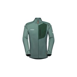 Mammut Athletic Jacket male Green size XL