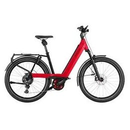 Riese und Mueller Nevo4 GT touring mit GX-Option und Bosch Kiox 300 - dynamic red metallic - 47cm | 27,5 Zoll