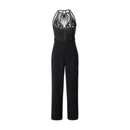 Lipsy Jumpsuit female Black size 42