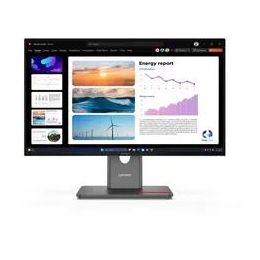 Lenovo ThinkVision T32UD-40 31.5 UHD USB-C-Docking-Monitor