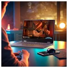 Lenovo LOQ Essential 15i Gen 11 Intel Intel&reg; Core i5-13450HX Prozessor der 13. Generation E-Kerne bis zu 3,40 GHz P-Kerne bis zu 4,60 GHz, Windows 11 Home 64, 512 GB SSD M.2 2242 PCIe 4.0 QLC