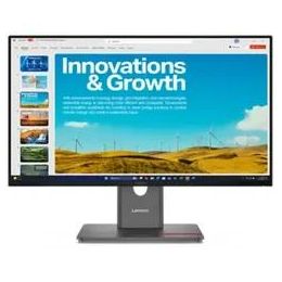 Lenovo ThinkVision P24QD-40 23.8 QHD monitor USB-C docking
