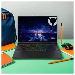 Lenovo Legion Pro 5i 16 Ultra 9-Windows 11 Home-32GB-1TB-RTX 5070Ti Intel&reg; Core Ultra 9 275HX Prozessor E-Kerne bis zu 4,60 GHz P-Kerne bis zu 5,40 GHz, Windows 11 Home 64, 1 TB SSD M.2 2280 PCIe 4.0 TLC