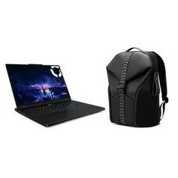 Lenovo Legion Pro 5i Gen 10 16-U9-5070-32-1TB + Rucksack Intel&reg; Core Ultra 9 275HX Prozessor E-Kerne bis zu 4,60 GHz P-Kerne bis zu 5,40 GHz, Windows 11 Home 64, 1 TB SSD M.2 2280 PCIe 4.0 Performance TLC