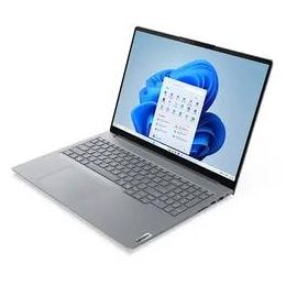 Lenovo ThinkBook 16 Gen 9 Intel&reg; Core 7 240H Prozessor E-Kerne bis zu 4,00 GHz P-Kerne bis zu 5,20 GHz, Windows 11 Pro 64, 1 TB SSD M.2 2242 PCIe 4.0 QLC