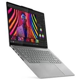 Lenovo Yoga Pro 7i Gen 10 Aura Edition 14? Intel Intel&reg; Core Ultra 9 285H Prozessor E-Kerne bis zu 4,50 GHz P-Kerne bis zu 5,40 GHz, Windows 11 Pro 64, 1 TB SSD M.2 2242 PCIe 4.0 TLC