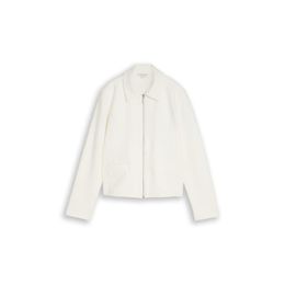 Tom Tailor Between-Season Jacket female White size S