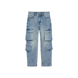 WE Fashion Jeans boy Blue size 122