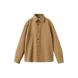 Mango Kids Between-Season Jacket 'SAHARA' boy Brown size 7-8
