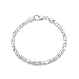 Tony Fein Bracelet 'K&ouml;nig' male Silver size 20 cm