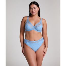 Hunkem&ouml;ller Hunkem&ouml;ller BH 'Diva' Damen Gr&ouml;&szlig;e 90 blau