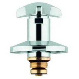Grohe Oberteil Trecorn 3/4", chrom, Markierung rot