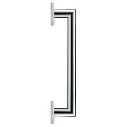 Duravit Karree Wannengriff 0099631000 36,8 x 7,5 cm, chrom