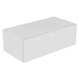 KEUCO Edition 11 Sideboard 31324370100 105 x 35 x 53,5 cm, mit LED, Strukturlack Tr&uuml;ffel