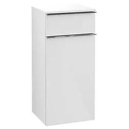 Villeroy & Boch Villeroy & Boch Seitenschrank Venticello A95001DH 40,4 x 86,6 x 37,2cm, Anschlag links, Glossy White