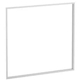 Laufen Frame 25 Einbaurahmenset 4085809000001, 84x78x3cm, Aluminium, f&uuml;r Spiegelschrank