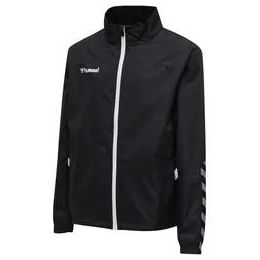 Hummel Authentic Trainingsjacke Herren black/white S