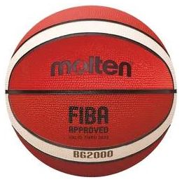 Molten Basketball Indoor/Outdoor B7G2000 orange Gr. 7