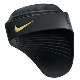 Nike Alpha Training Grip Gummischoner 029 black/dark charcoal/atomic gree S