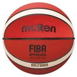 Molten Basketball Indoor/Outdoor B3G2000 orange Gr. 3