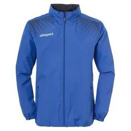Uhlsport Goal Regenjacke Herren azurblau/marine XXL