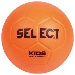 Select Kids Soft Handball orange 00