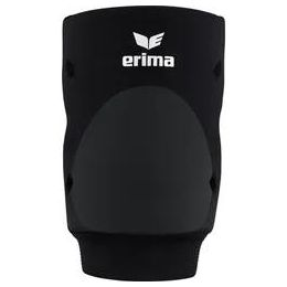 Erima Kniesch&uuml;tzer Volleyball schwarz/weiss XL
