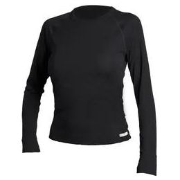 CMP Funktionsshirt langarm Damen schwarz 44