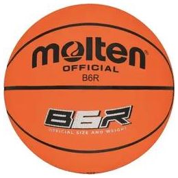 Molten Basketball Indoor/Outdoor orange B6R Gr. 6