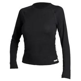 CMP Funktionsshirt langarm Damen schwarz 36
