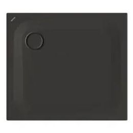 Bette BetteUltra Duschwanne 8750-401 90x80x2,5cm, anthracite