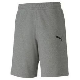 Puma teamGOAL 23 Casuals Shorts medium gray heather S