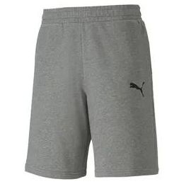 Puma teamGOAL 23 Casuals Shorts medium gray heather XXL