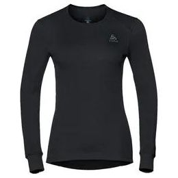Odlo Active Warm Eco Baselayer Damen Funktionsshirt langarm black XS