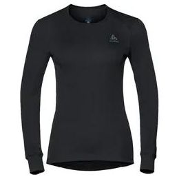 Odlo Active Warm Eco Baselayer Damen Funktionsshirt langarm black XL