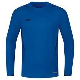 Jako Challenge Sweatshirt Kinder royal/marine 164