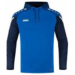 Jako Performance Hoodie Kinder royal/marine 152