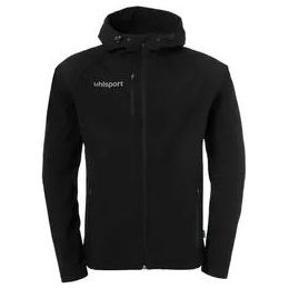 Uhlsport Essential Softshelljacke Herren 222 - schwarz M