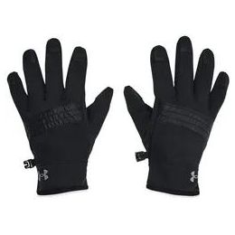 Under Armour Storm Fleece Handschuhe Jungen 001 - black/black/pitch gray L