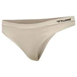 Hummel hmlJUNO Seamless Tanga chateau gray XS