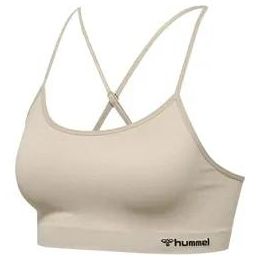 Hummel hmlJUNO Seamless Sport-BH chateau gray XS